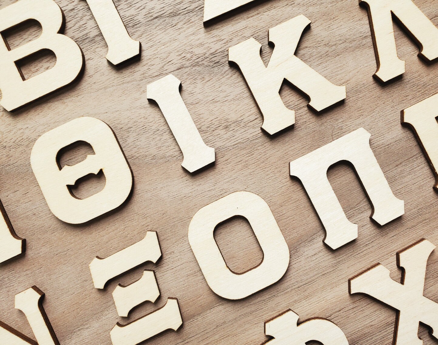 Wooden Greek Letters Font SP Basic For Greek Paddle | Etsy