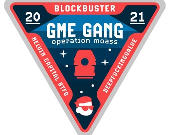 Gamestop Sticker - Etsy