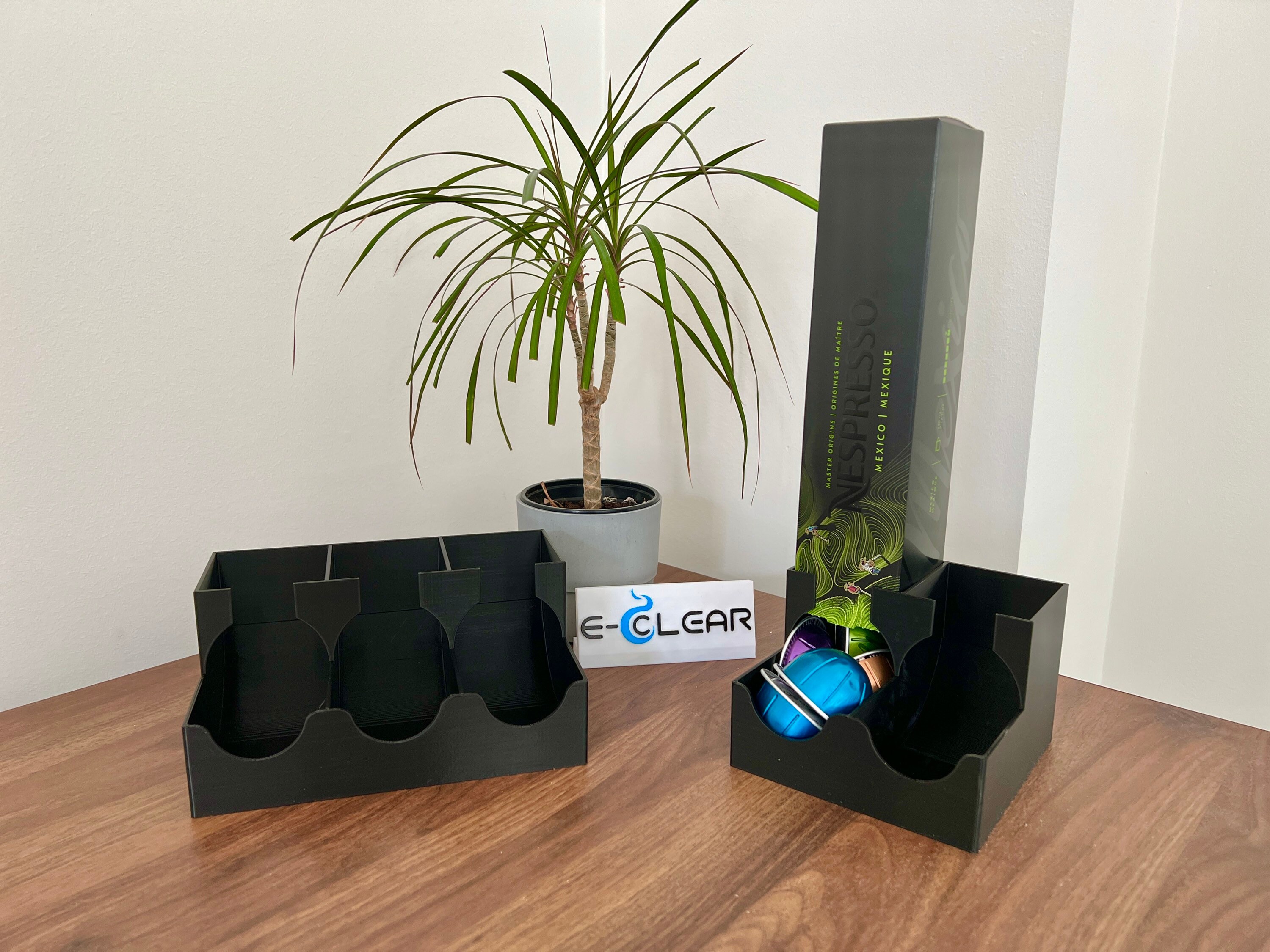 Nespresso Vertuo Compatible Countertop Capsule / Pod Holder / | Etsy