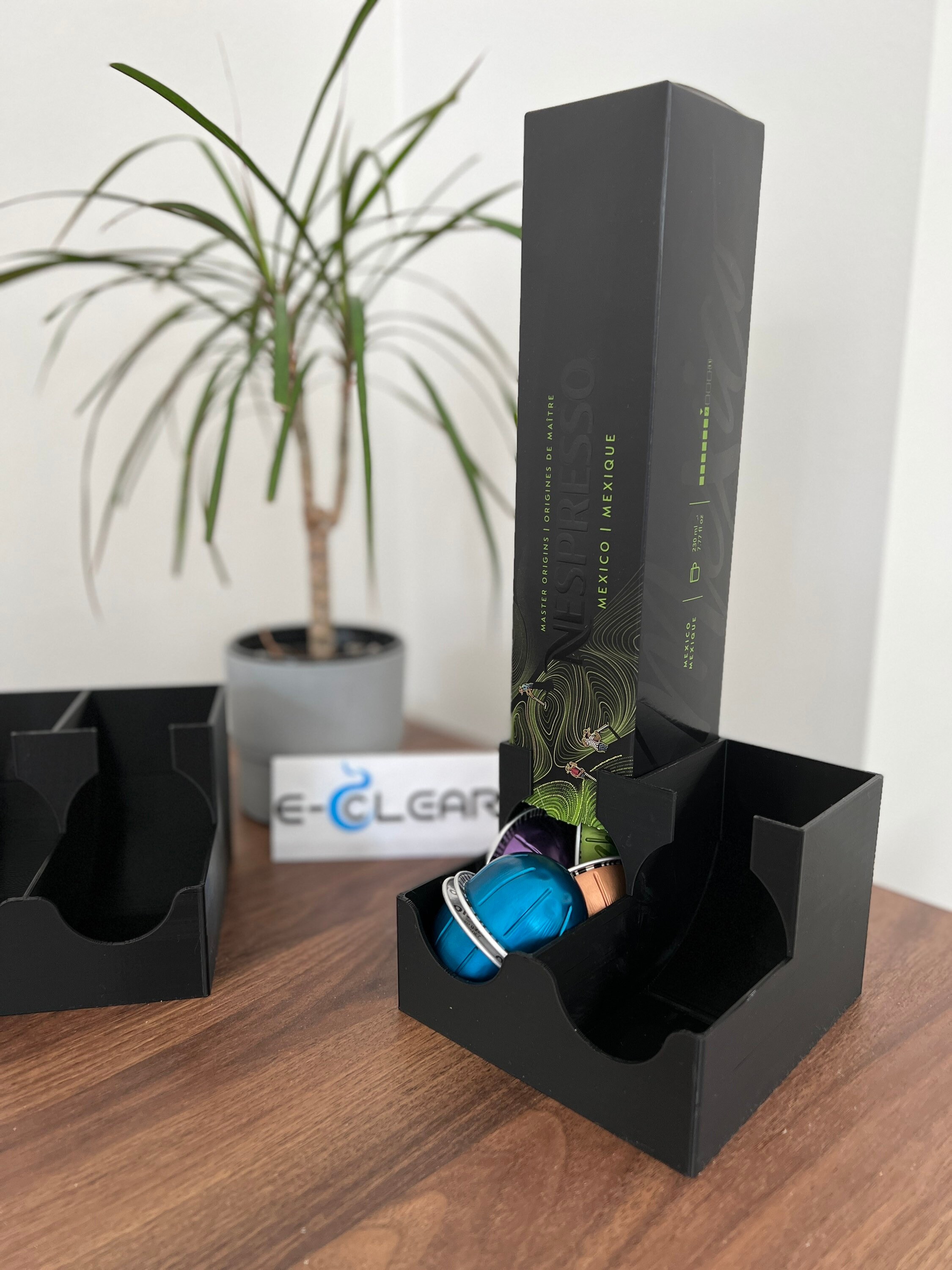 Nespresso Vertuo Compatible Countertop Capsule / Pod Holder / | Etsy