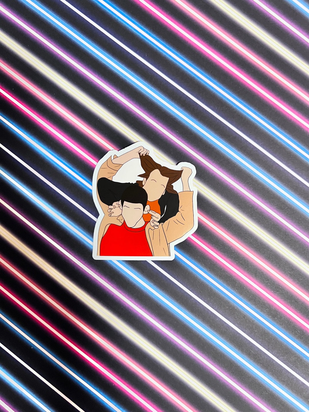 Dumb and Dumber Movie Sticker Comedy Humor Jim Carrey - Etsy