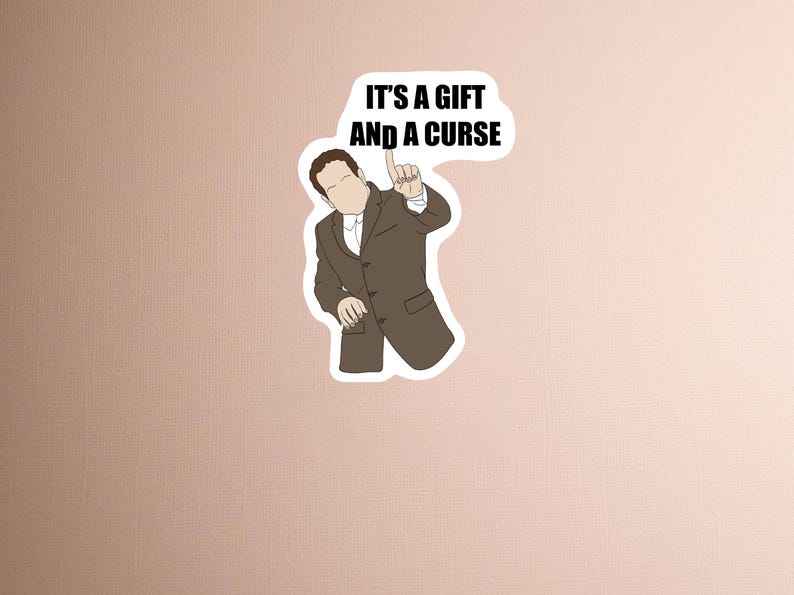Monk Sticker Adrian Monk Sticker Crime Tv Sticker OCD Sticker Crime ...