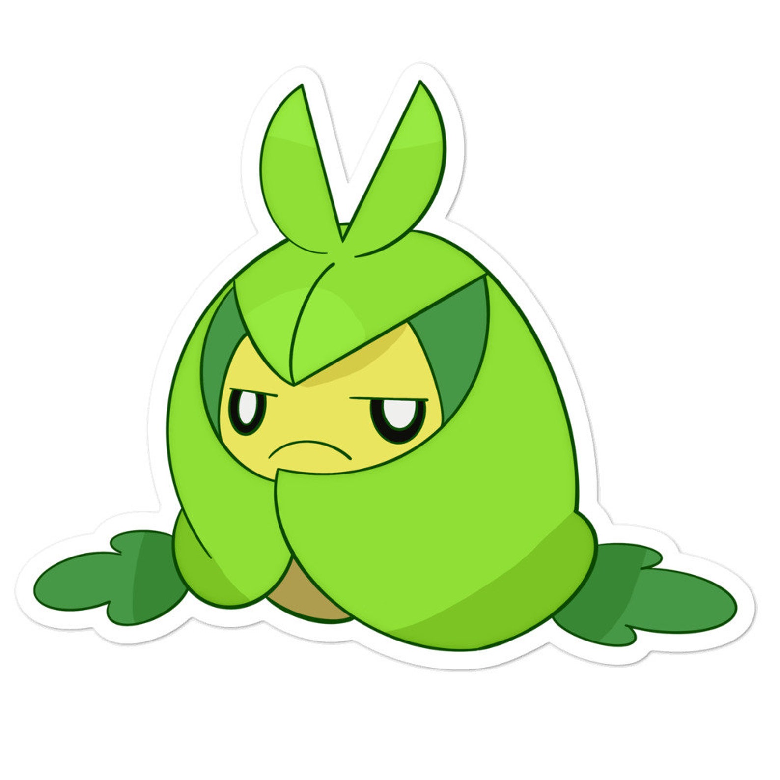 Swadloon Bubble-free stickers | Etsy