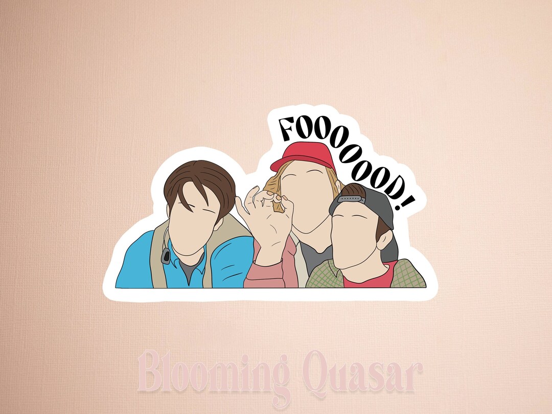 Twister Sticker Cult Movie Sticker Disaster Movie Tornado Chasers the ...