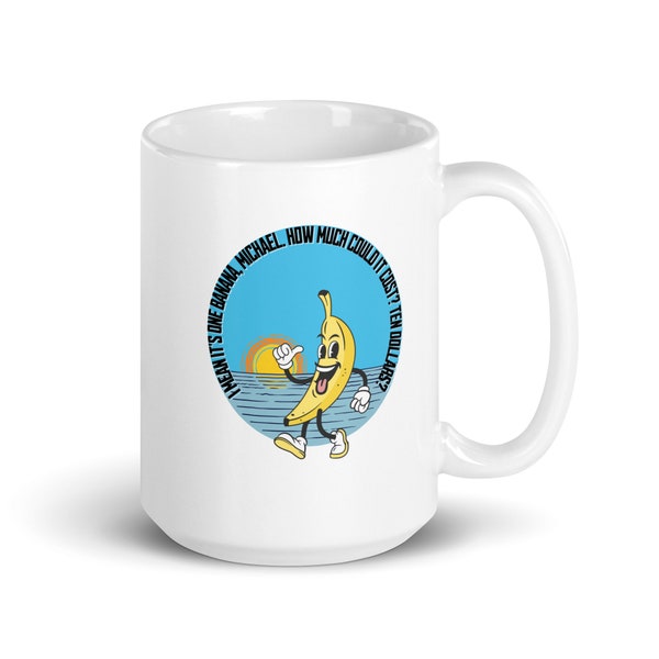 Arrested Development Mug - Etsy