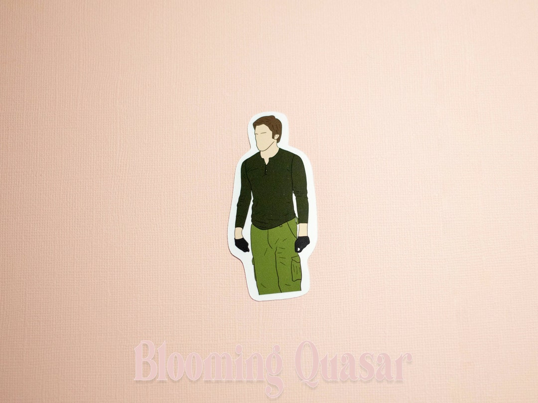 Dexter Tv Show Sticker Vinyl Sticker Dexter Morgan Sticker Murder Show ...