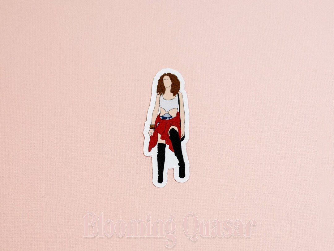 Pretty Woman Movie Sticker Movie Julia Roberts Sticker Vivian Sticker ...
