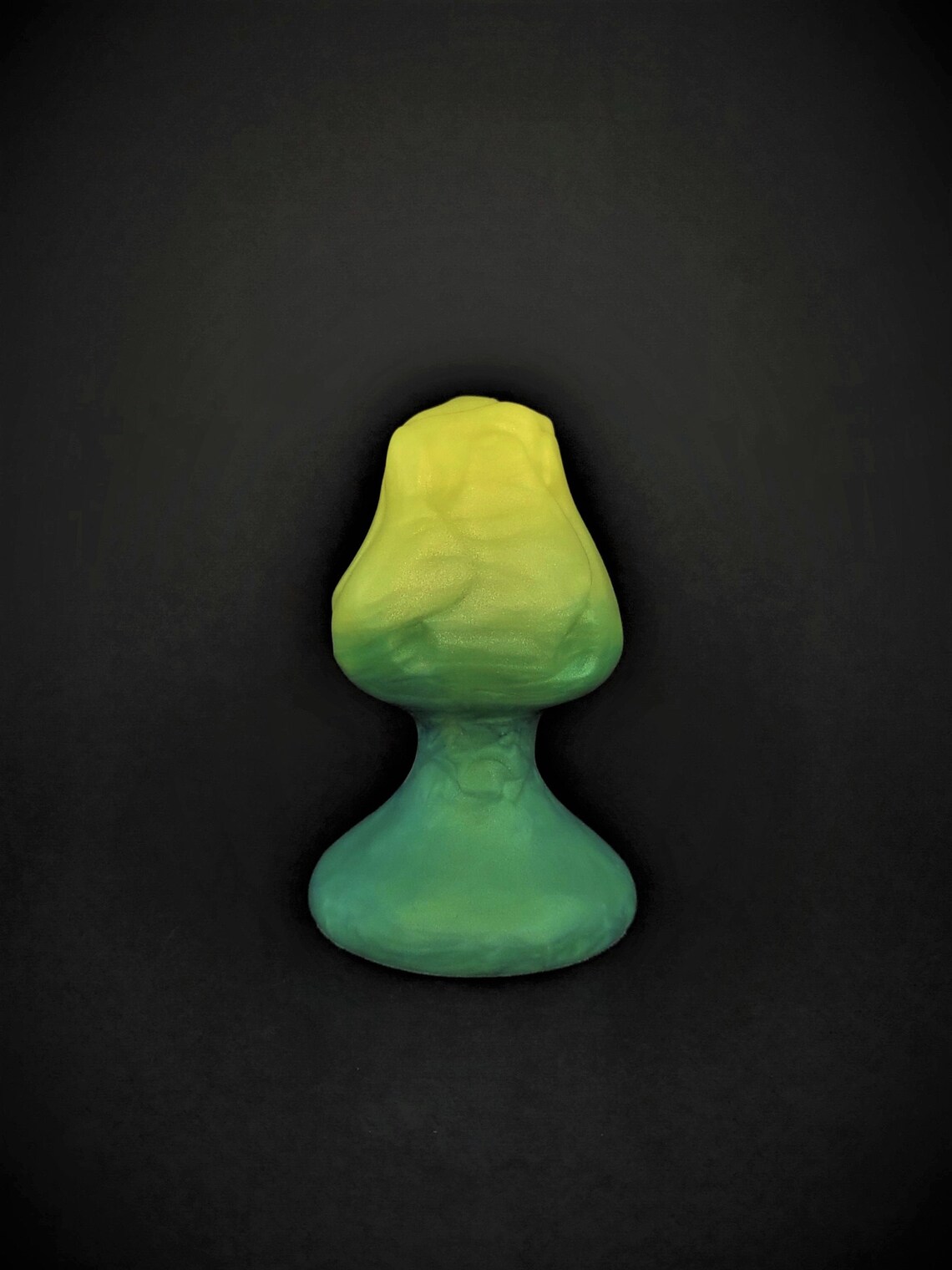 Tulip Butt Plug Yellow Etsy