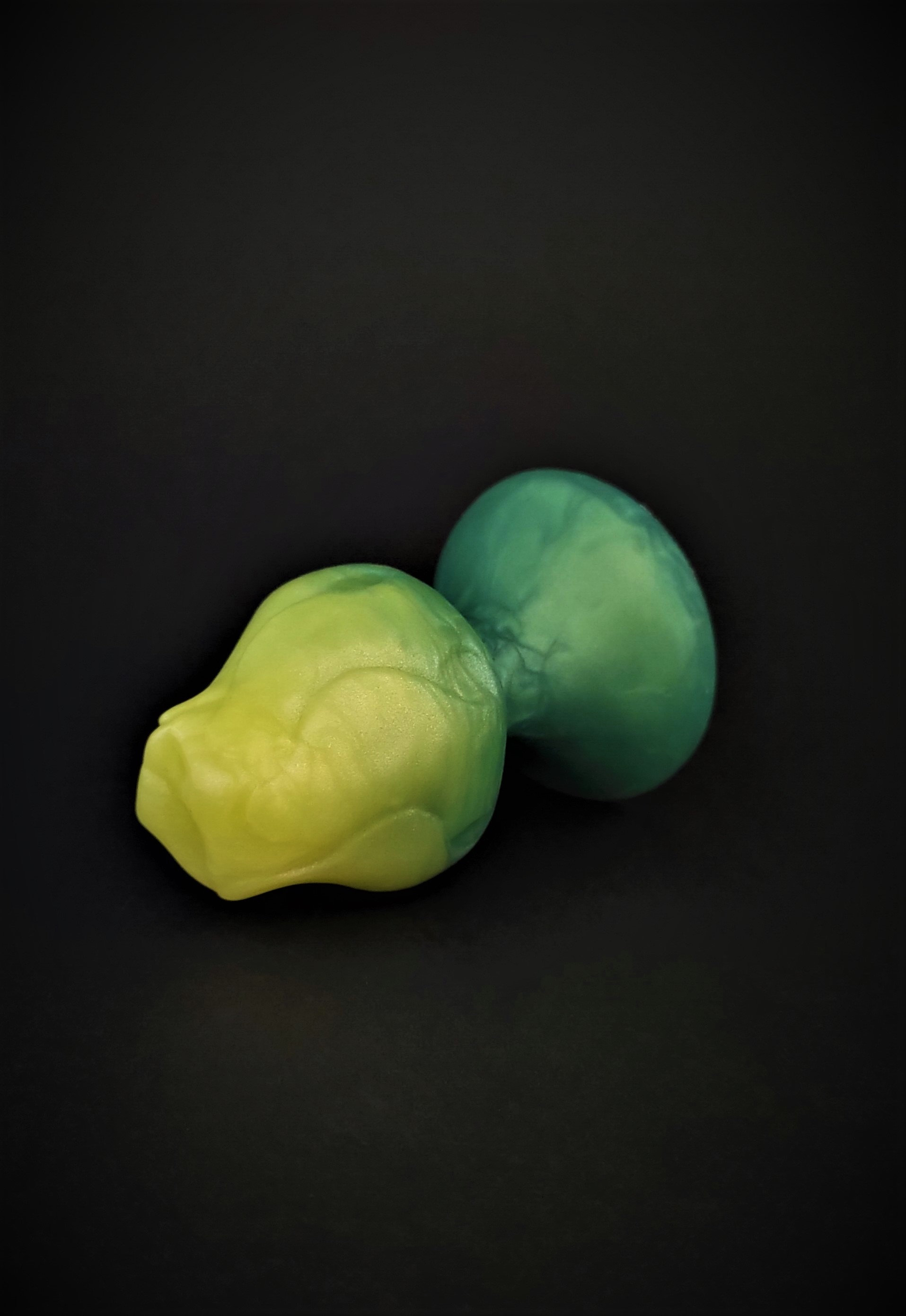 Tulip Butt Plug Yellow Etsy