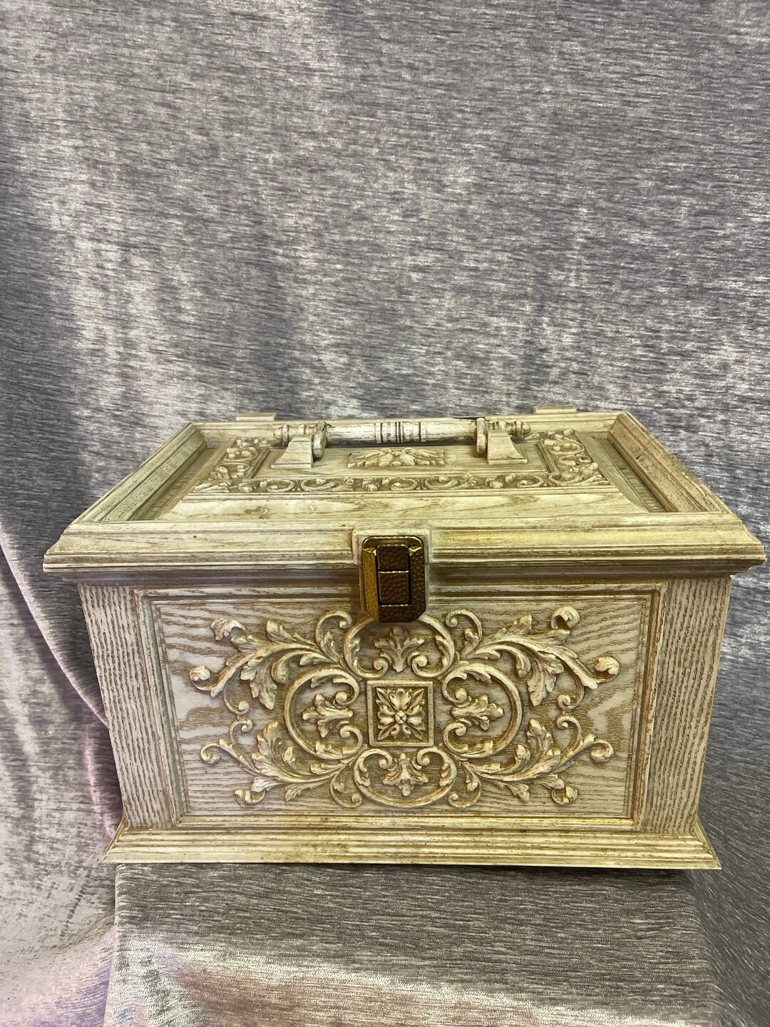 Max Klein Sewing Box 65 - Etsy