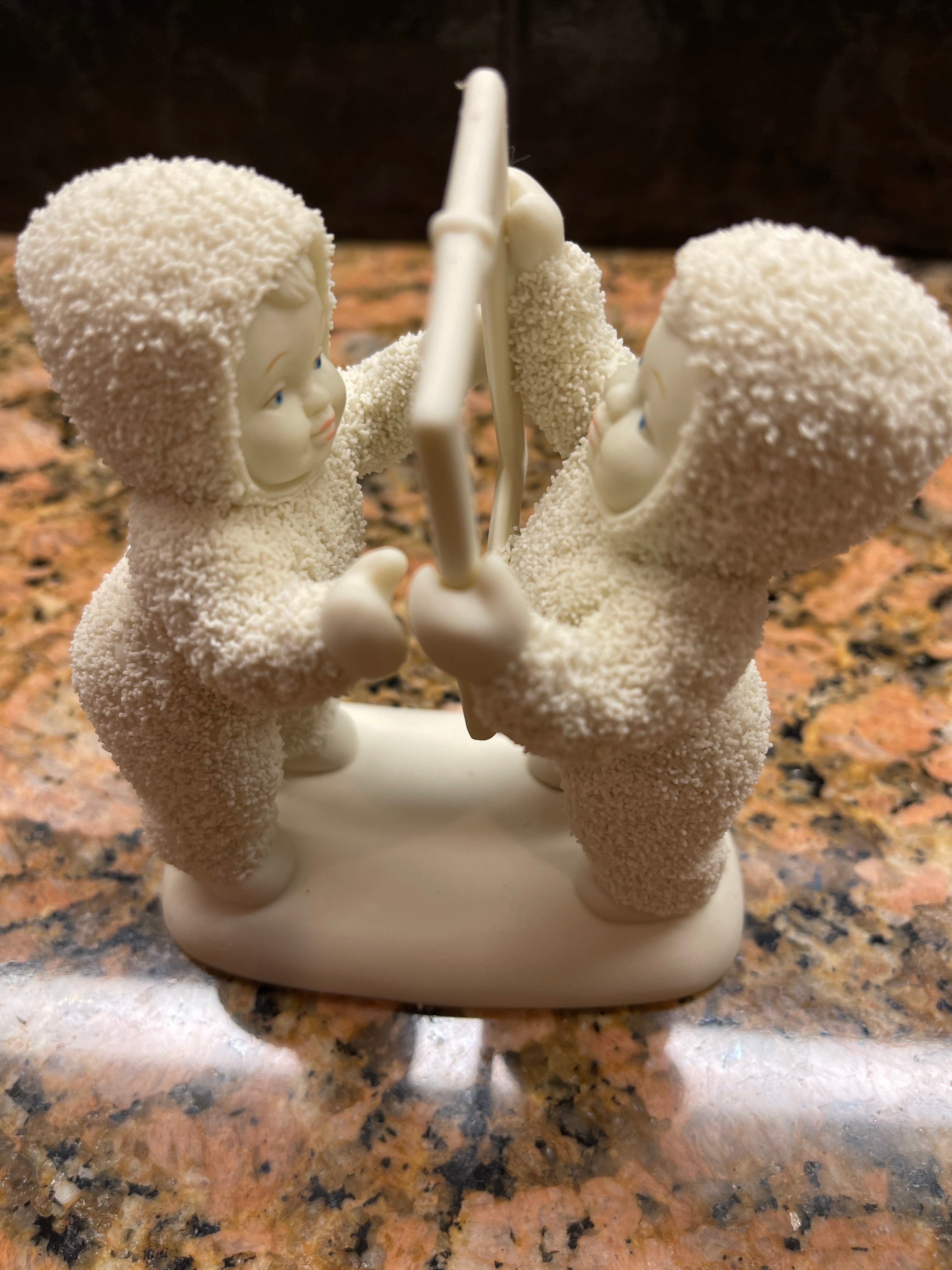 Snowbabies youve Got the Cutest Little Baby Face - Etsy