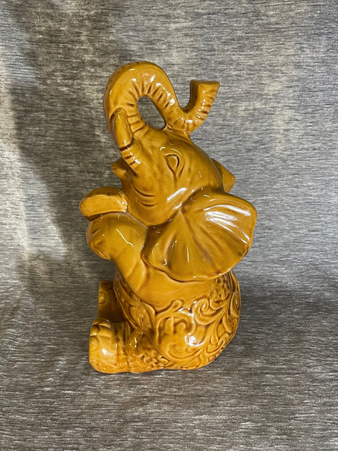 Beautiful Ceramic Elephant 206 - Etsy