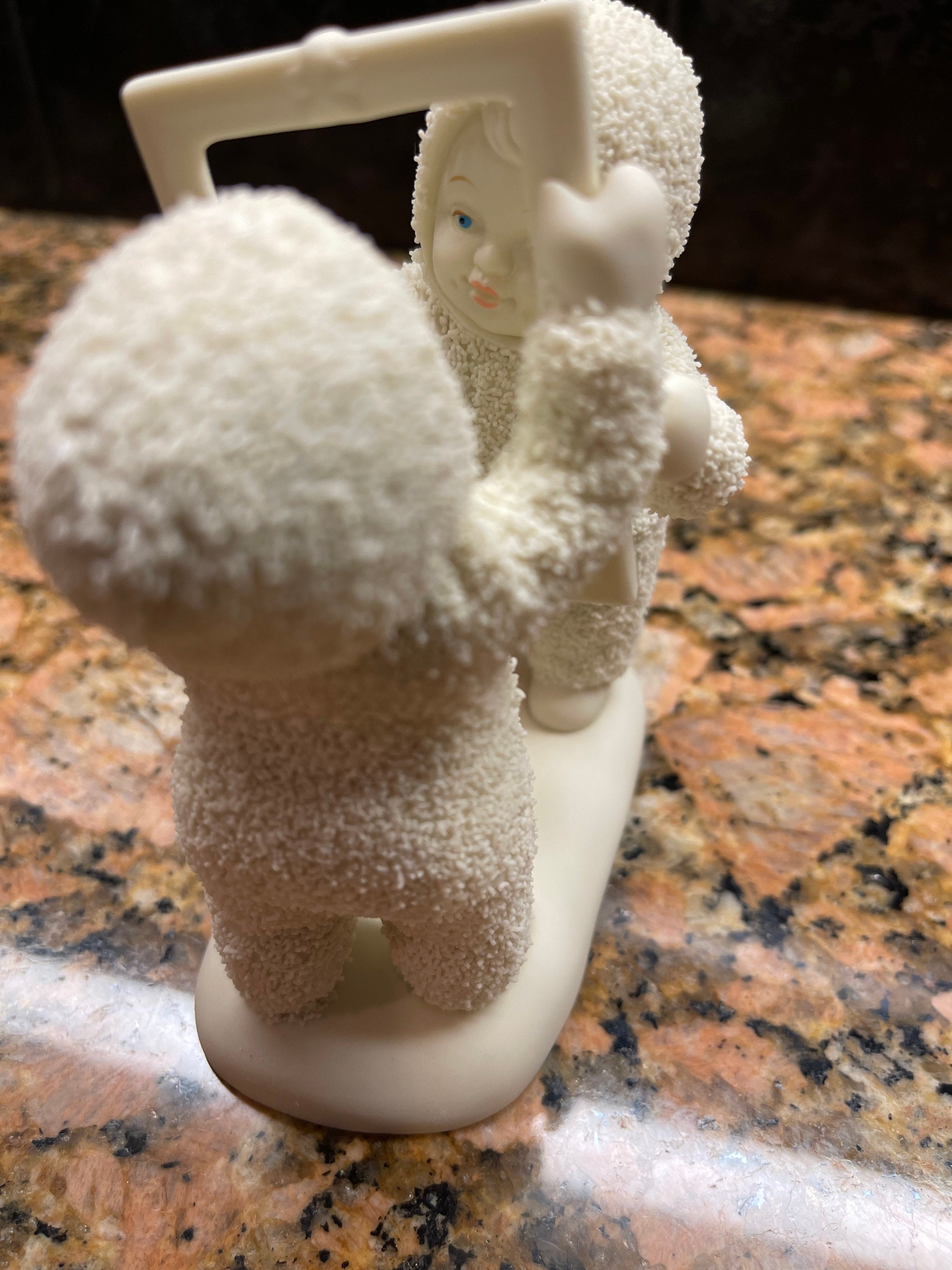 Snowbabies youve Got the Cutest Little Baby Face - Etsy