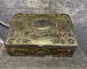 Godinger Jewelry Box - Etsy