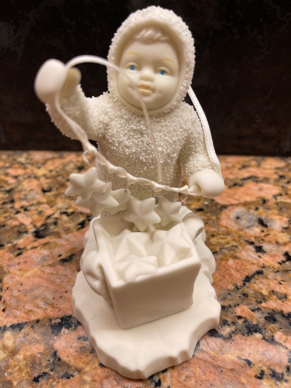 Art & Collectibles Figurines & Knick Knacks Snowbabies Stringing ...