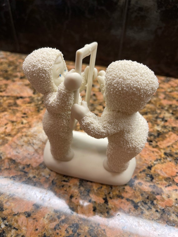 Snowbabies youve Got the Cutest Little Baby Face - Etsy