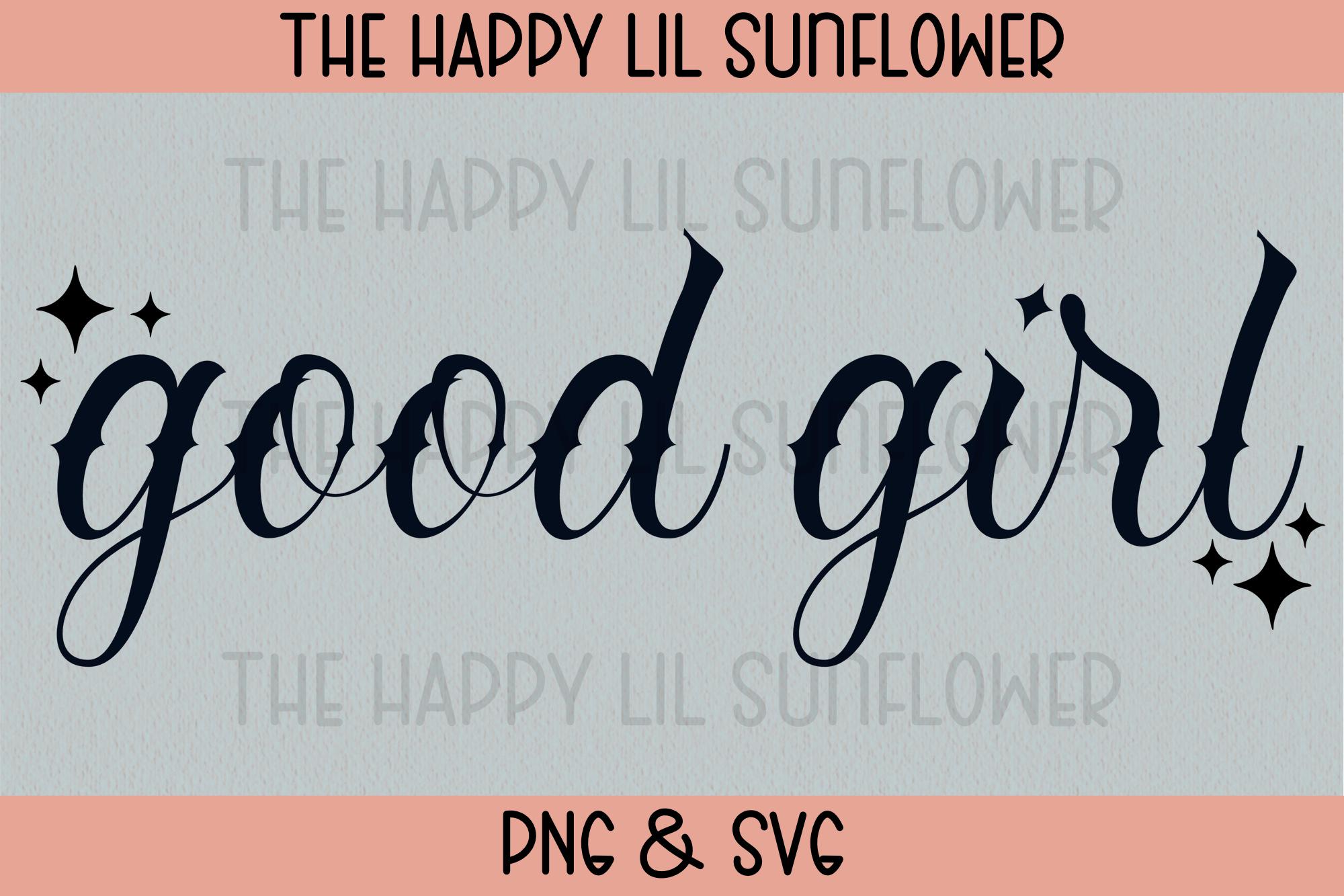 Good Girl Bookish SVG, Funny Svg, Cute Bookish Svg, Book Lover Svg ...