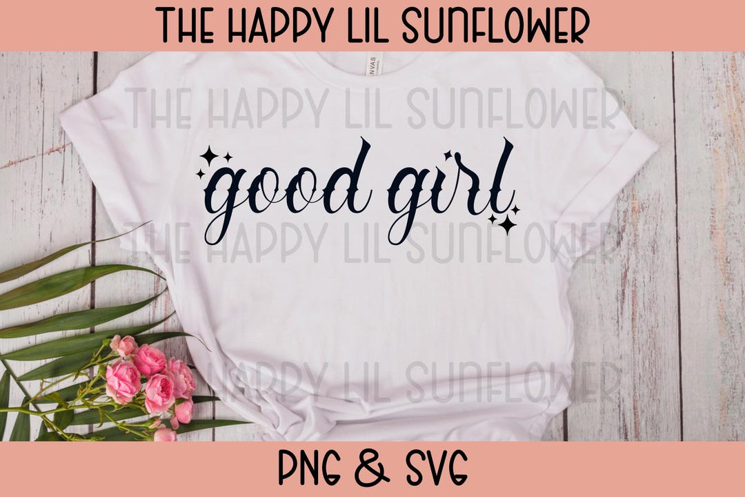 Good Girl Bookish SVG, Funny Svg, Cute Bookish Svg, Book Lover Svg ...