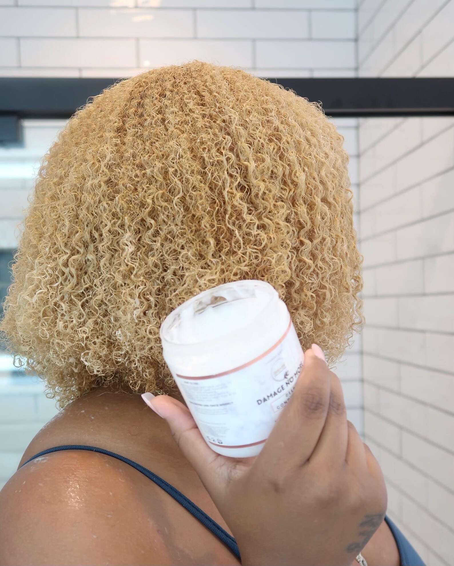 Hydrating Deep Conditioner - Etsy