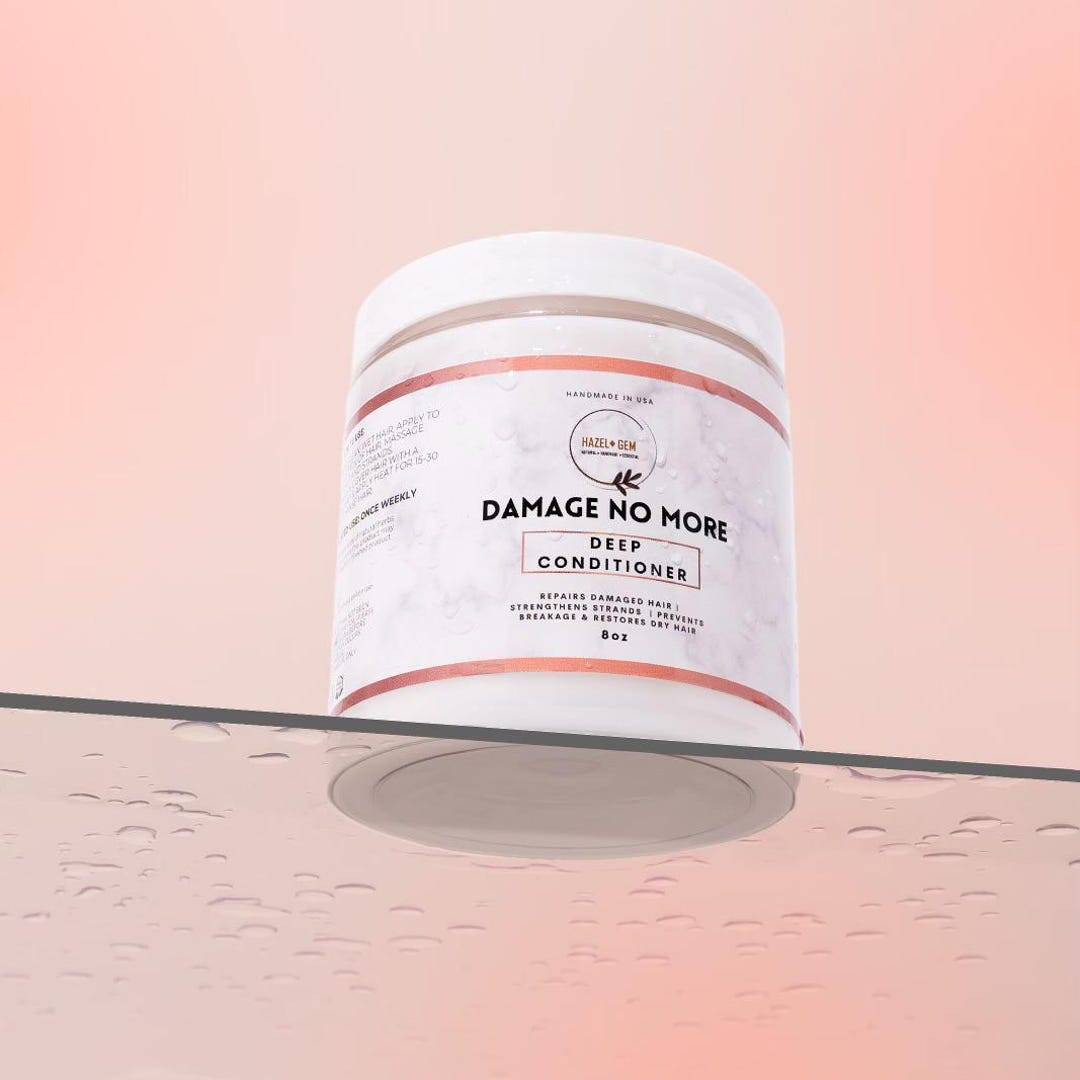 Hydrating Deep Conditioner - Etsy
