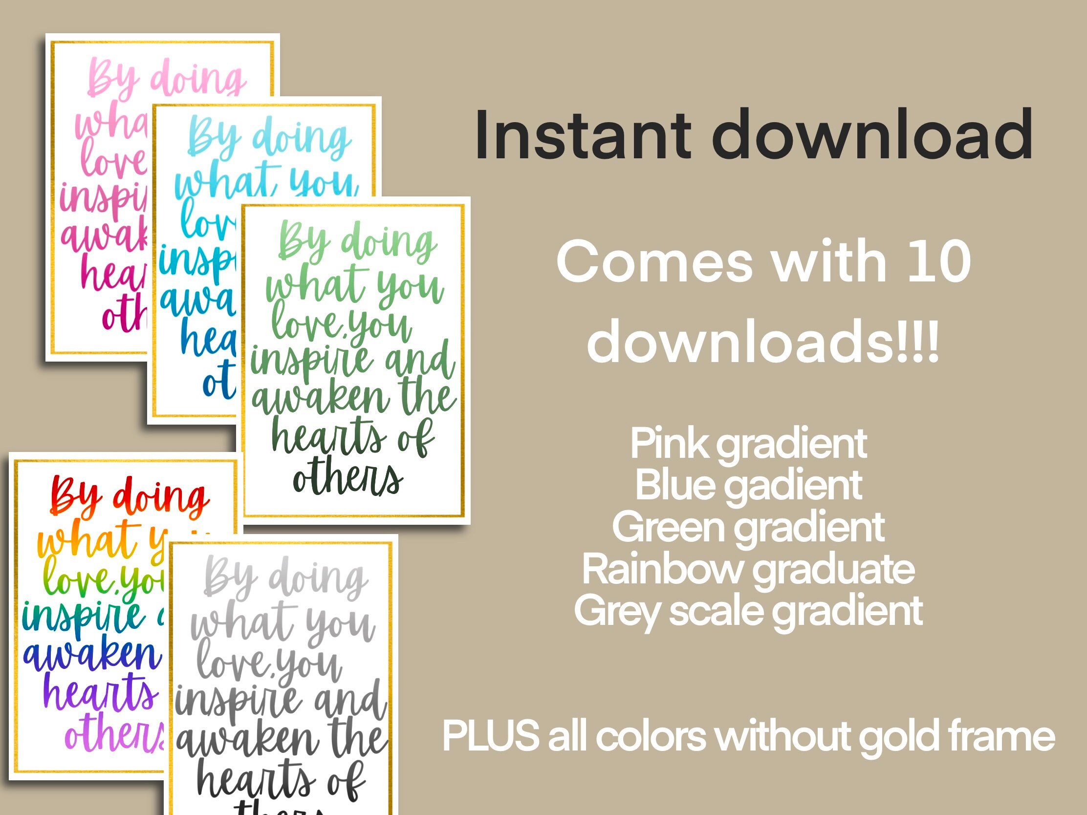 Teacher Gift Teacher Wall Art Teacher Printable Teacher Decor Printable ...