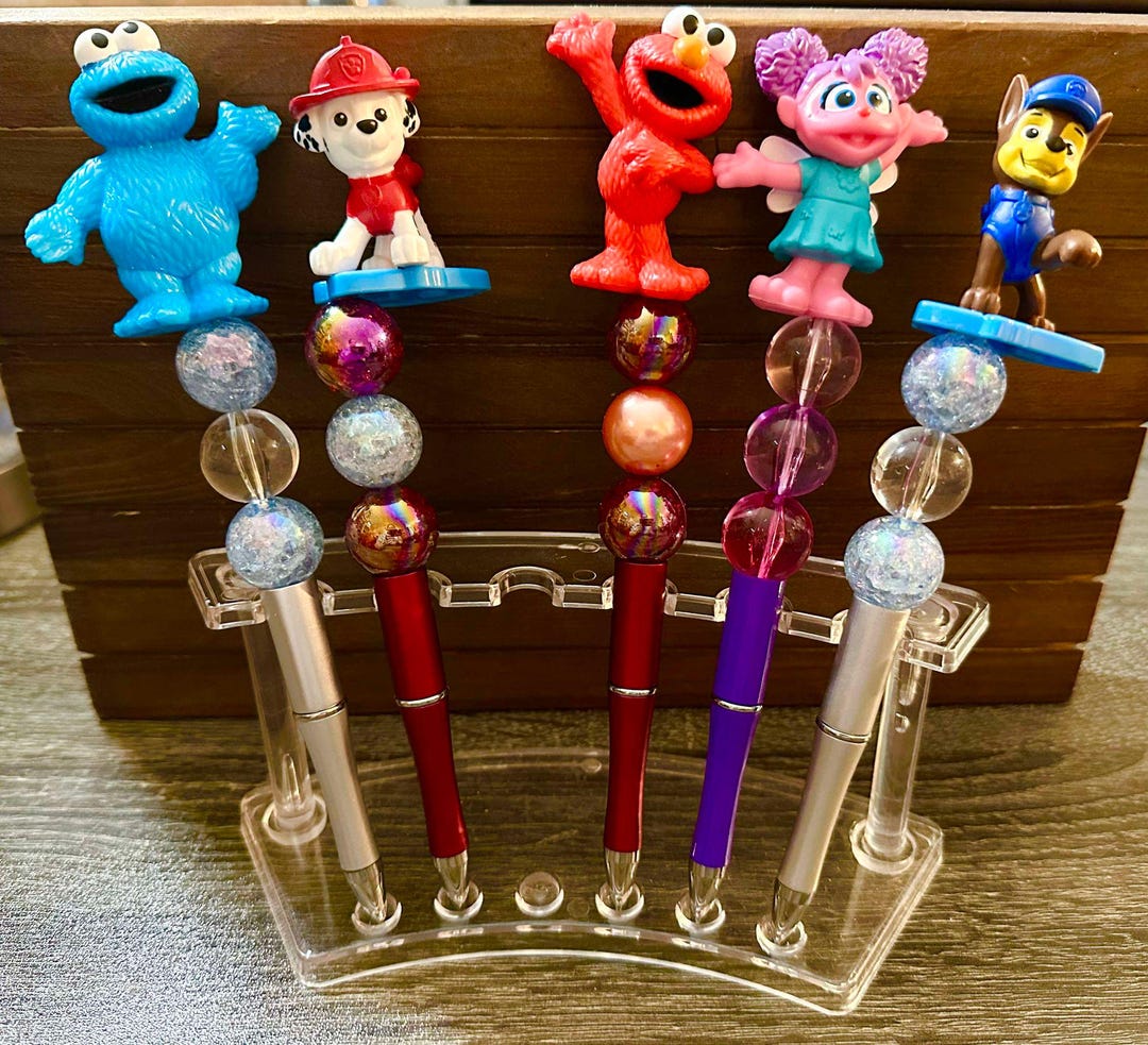 Mini Figure Pens - Etsy