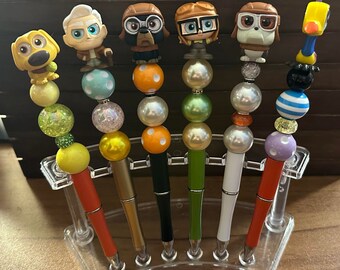 Pixar UP Inspired Pens W/ Disney Doorable - Etsy