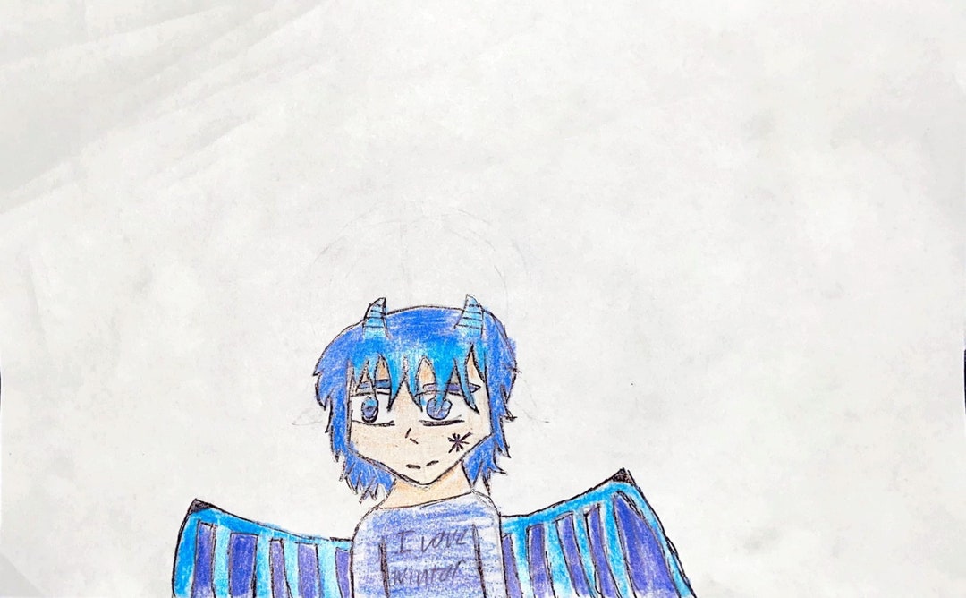 Anime/manga Characters X KS - Etsy