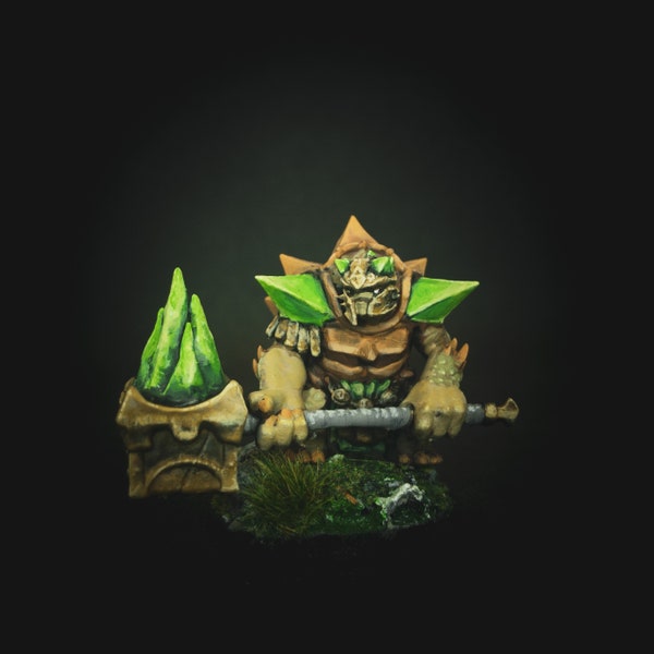 Tortle Miniature Painted - Etsy