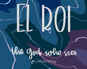 Names of God Alphabet Print-digital Download - Etsy