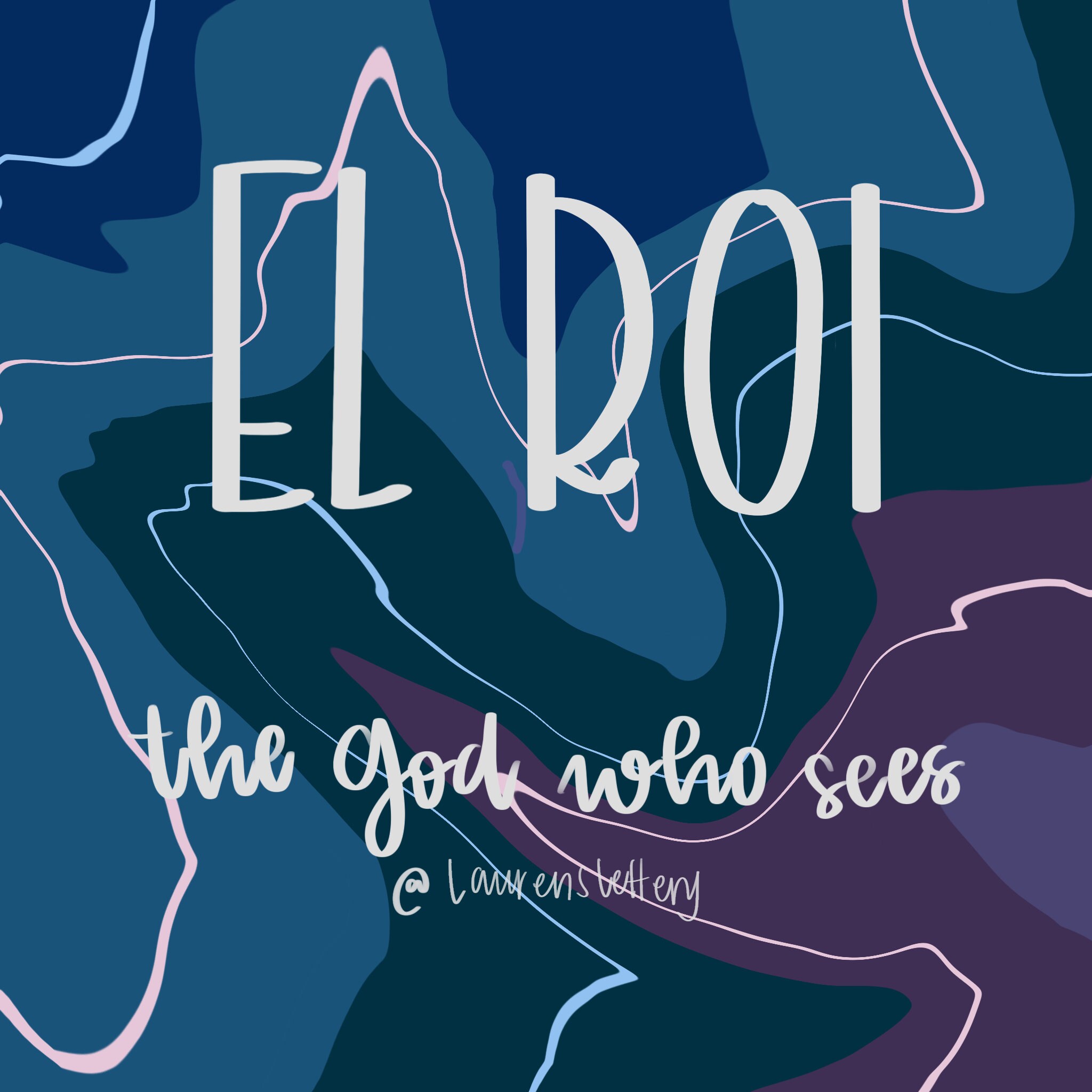 Names of God Digital Downloads - Etsy