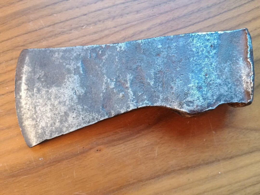 Scandinavian Axe Head - Vintage 1940-1960s - Etsy