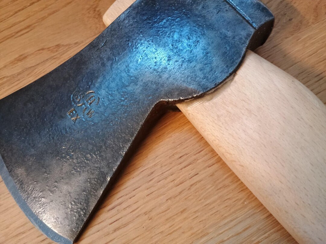 Vintage Wetterlings EX Axe SAW - Forest Axe - Scandinavian Axe ...
