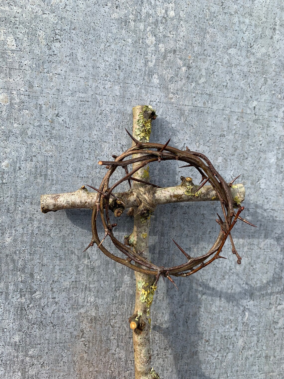 Small Thorn Crown - Etsy