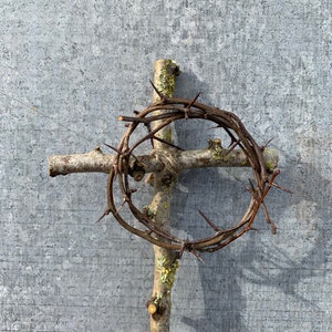 Small Thorn Crown - Etsy