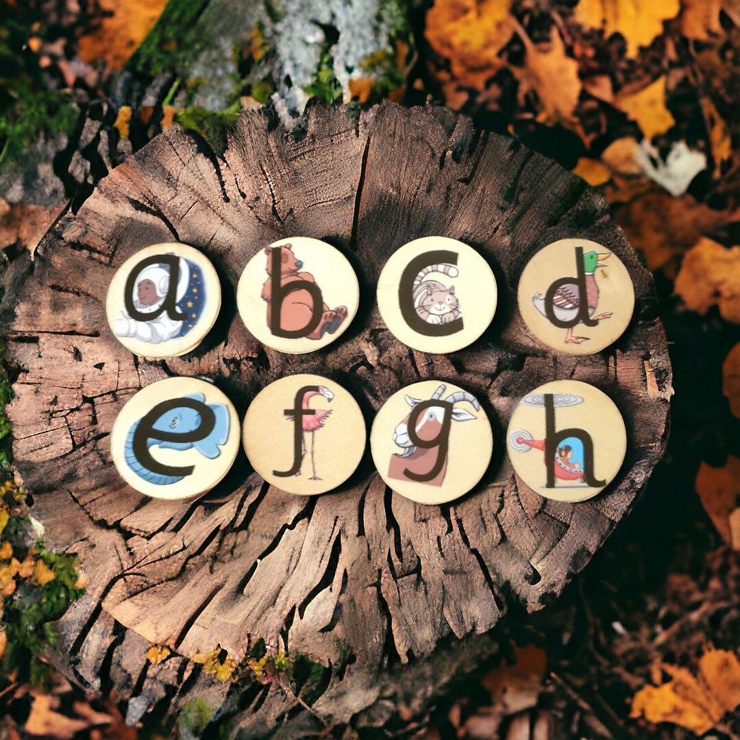 Little Wandle, Teaching Resources, Wooden Alphabet, Phonics Resources ...