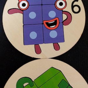 Number Blocks 1-10, Numberblocks Set, 1-10 Numbers, Teaching Resources ...