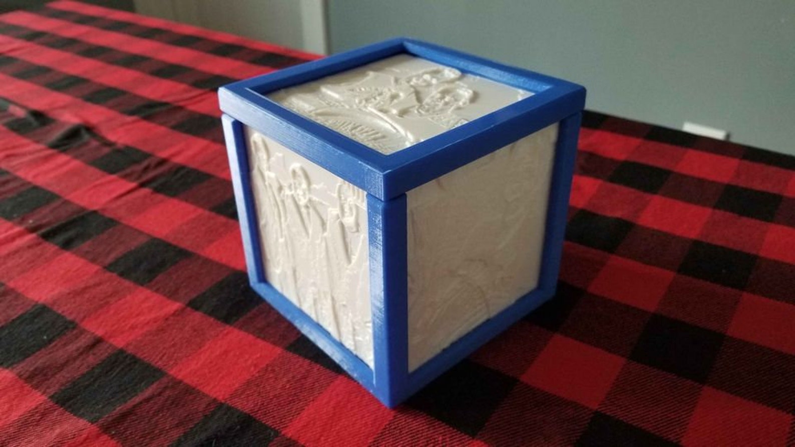 Lithophane Light Box - Etsy