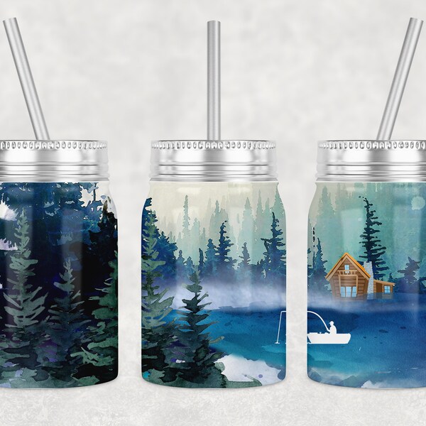 Mason Jar Crafts - Etsy
