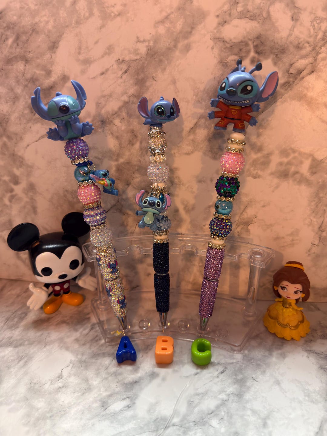 New Upgraded Stitch Doorable Pens - Etsy