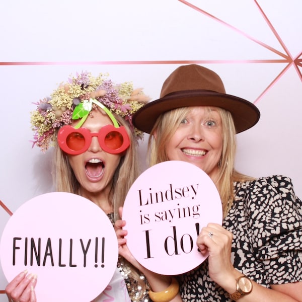 Photo Booth Props - Etsy UK