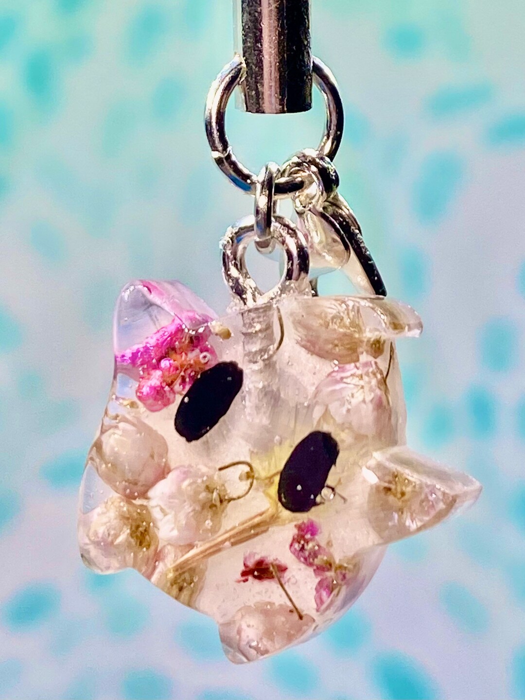 Luma Star Cell Phone Charm Spring Edition Zipper Pull Kawaii Star ...