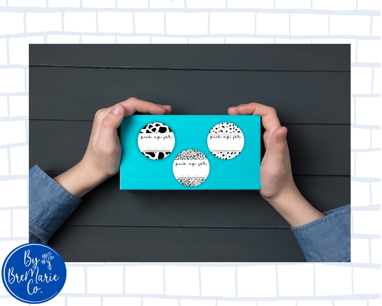 Pickup PNG Sticker, Porch Pick up Sticker, Printable Sticker, Pick up ...