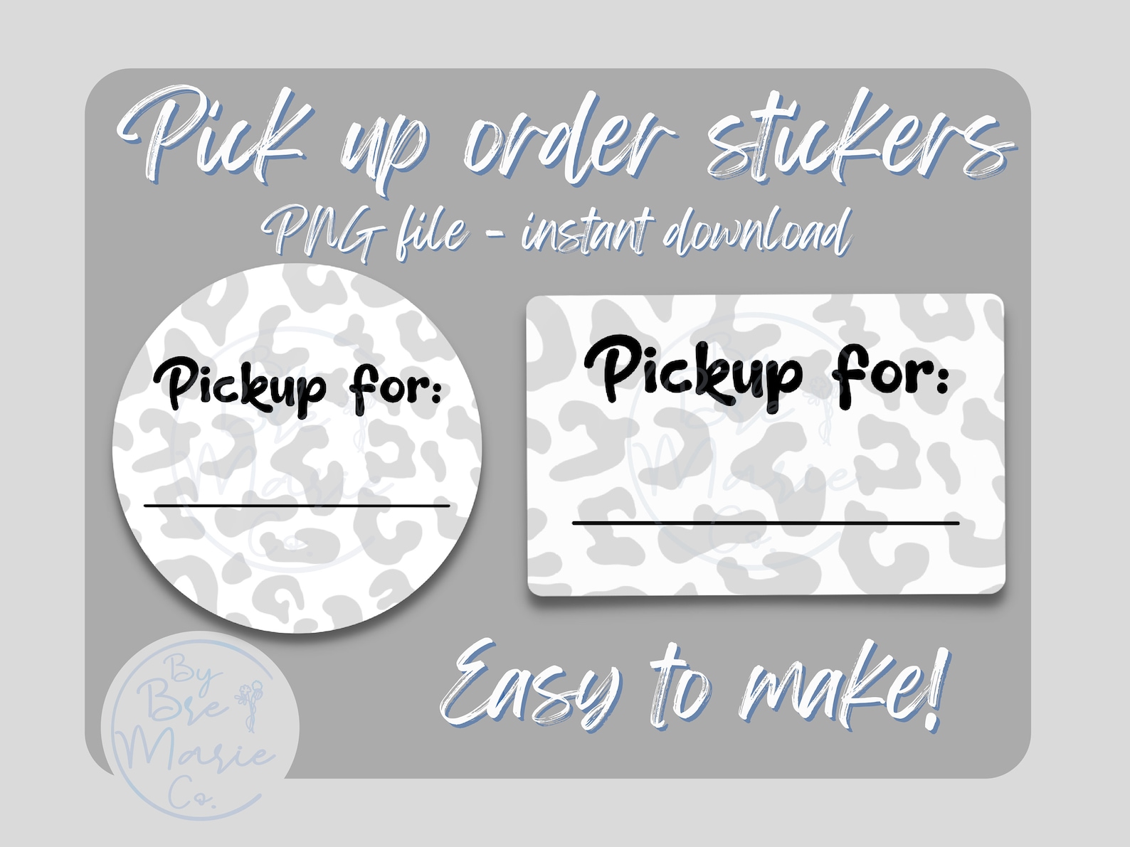 Pickup PNG Sticker Porch Pick up Sticker Printable Sticker - Etsy