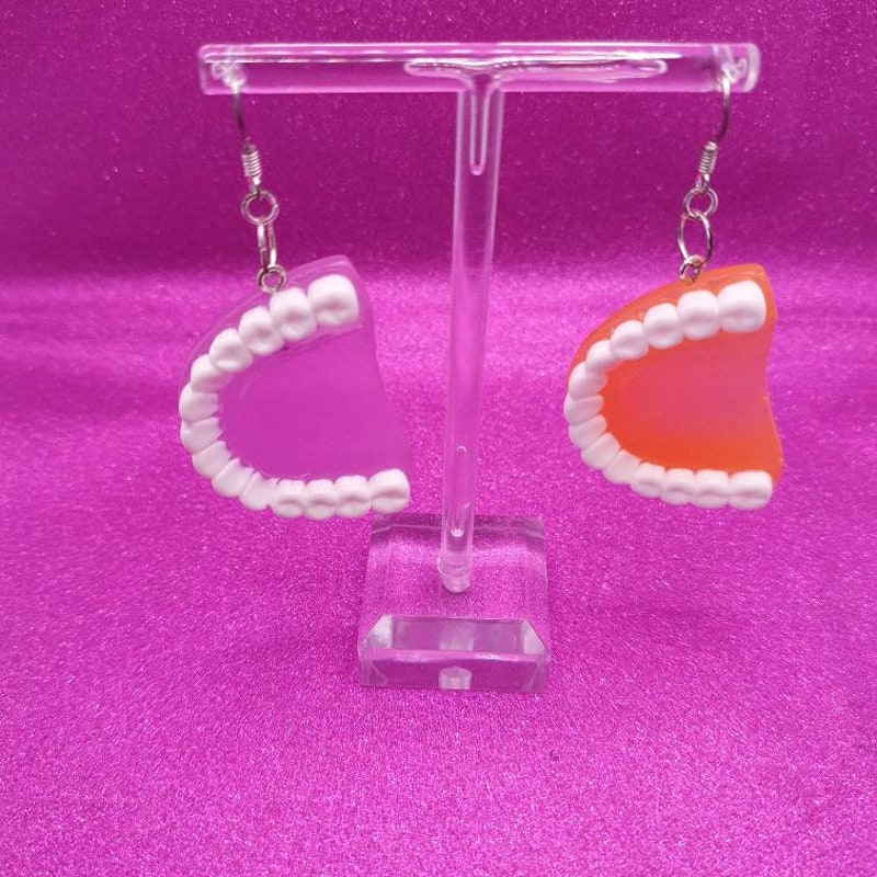 False Teeth - Etsy