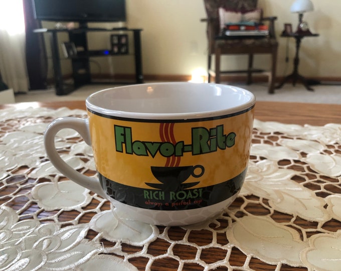 Signature Riviera Van Beers Stoneware Flavor-rite RICH ROAST Large ...