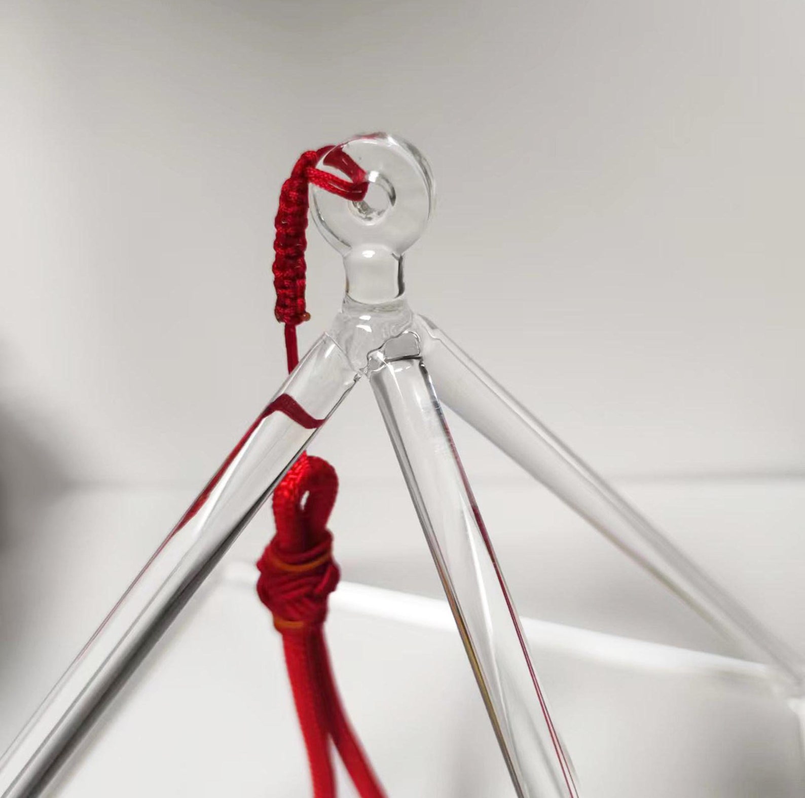 10 Inch Quartz Singing Crystal Pyramid Crystal Singing - Etsy