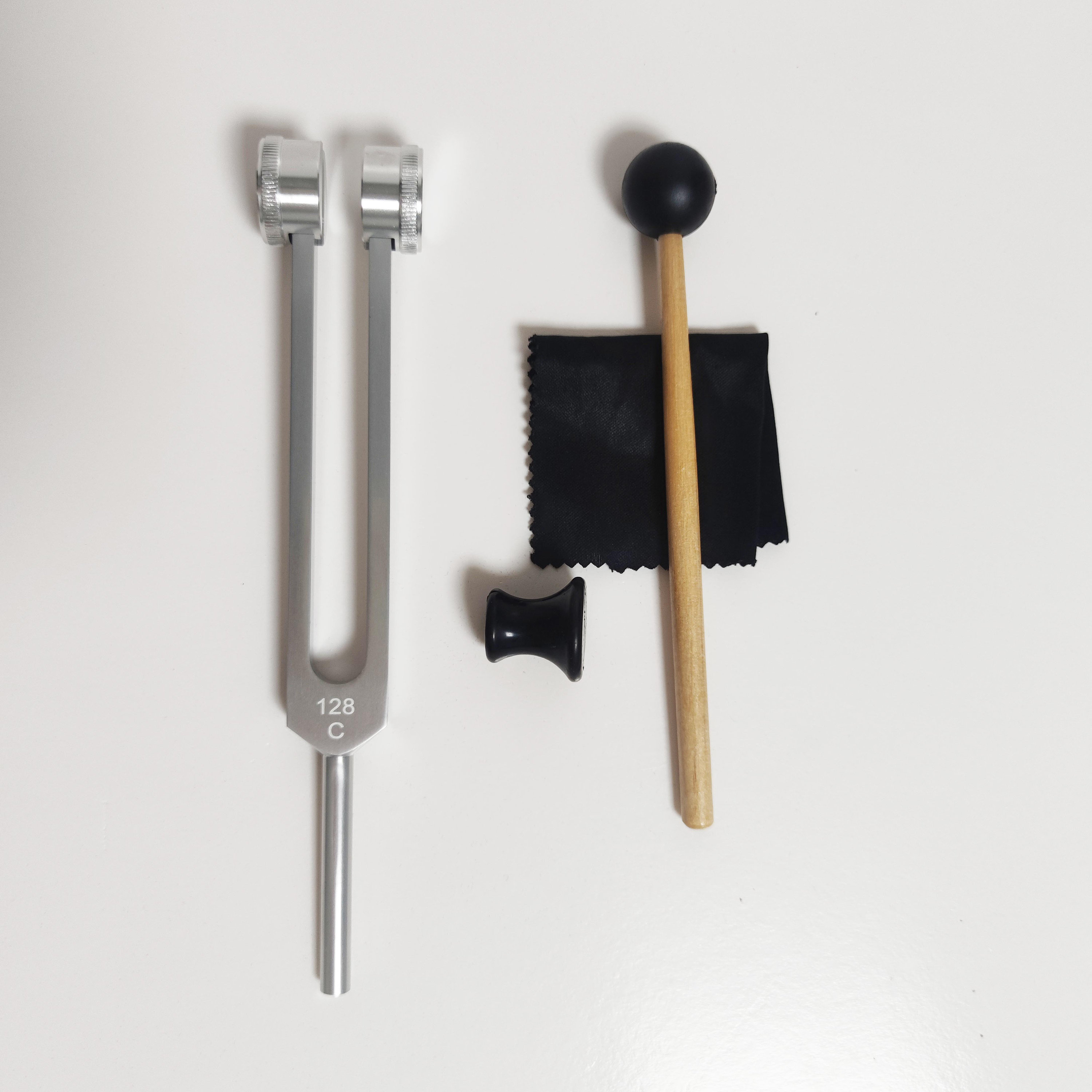 128 Hz Weighted Tuning Fork - Etsy