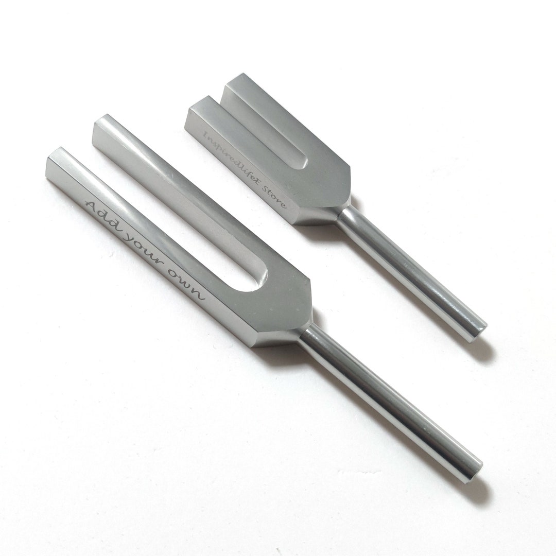 9 Solfeggio Frequencies Tuning Forks, Add Personalization on Tuning ...