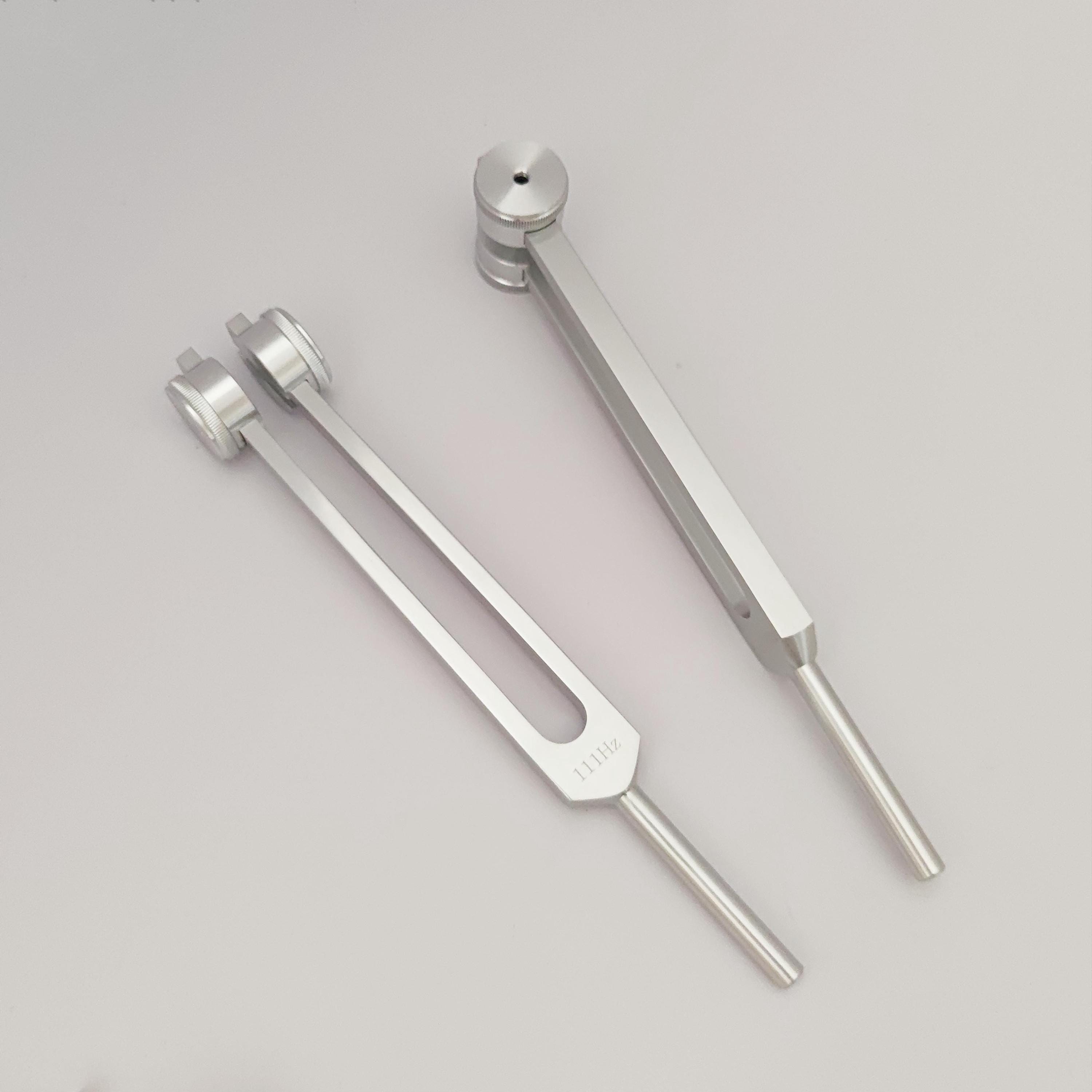 111 Hz Tuning Fork, the Divine Frequency - 112.45HZ Tune Fork - Etsy